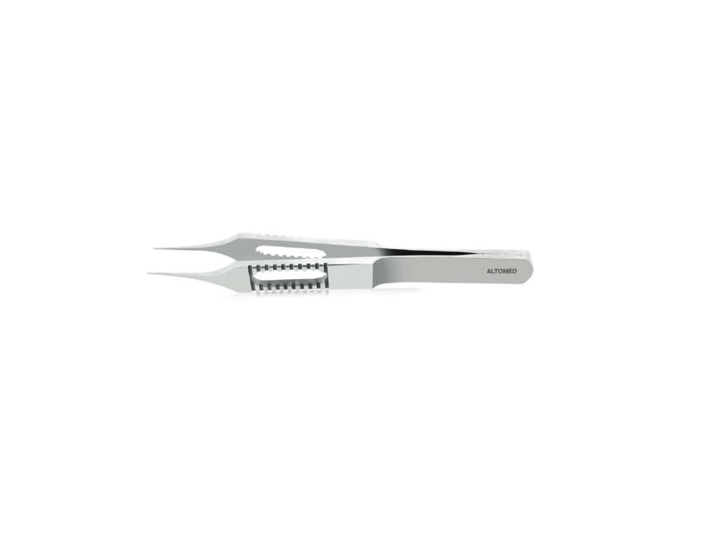 Hoskins Forceps No 32 - Straight Titanium - A5592 | Altomed | Altomed