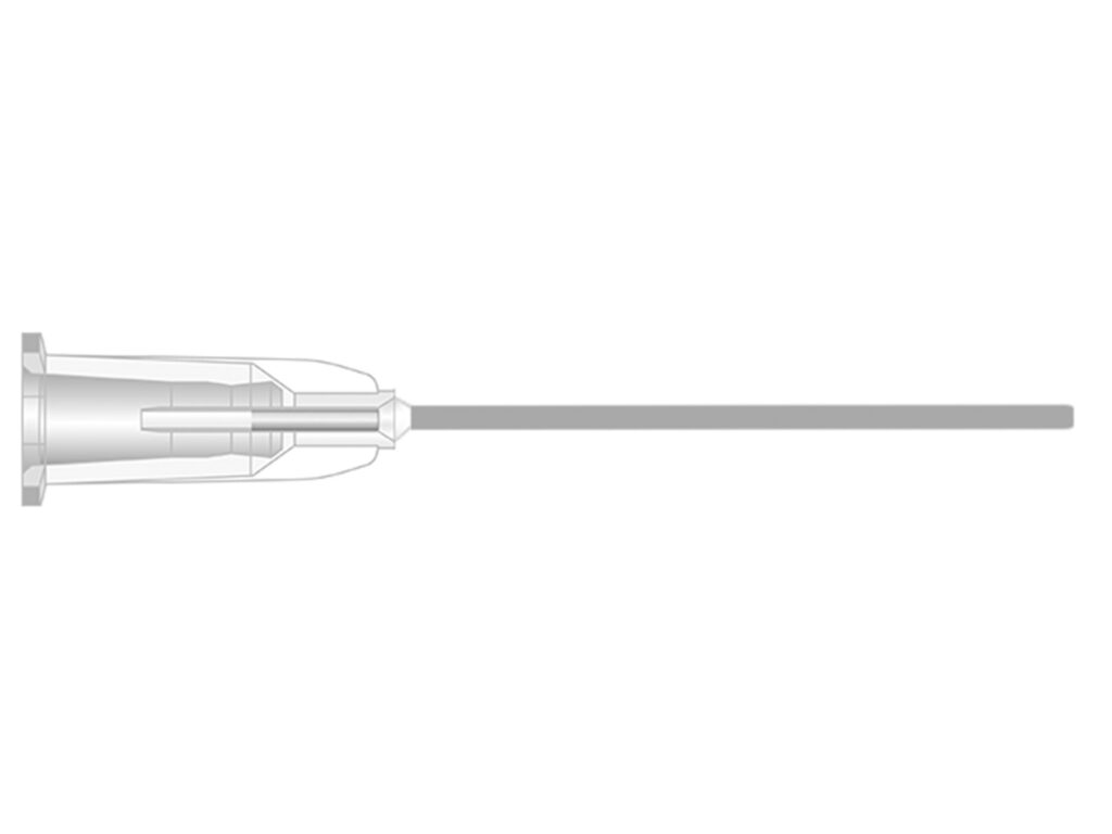 Aspiration Cannula 23G Ultra Thin Wall - M4478B | Altomed | Altomed